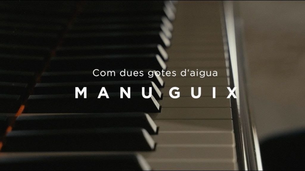 Manu Guix – Web oficial de Manu Guix