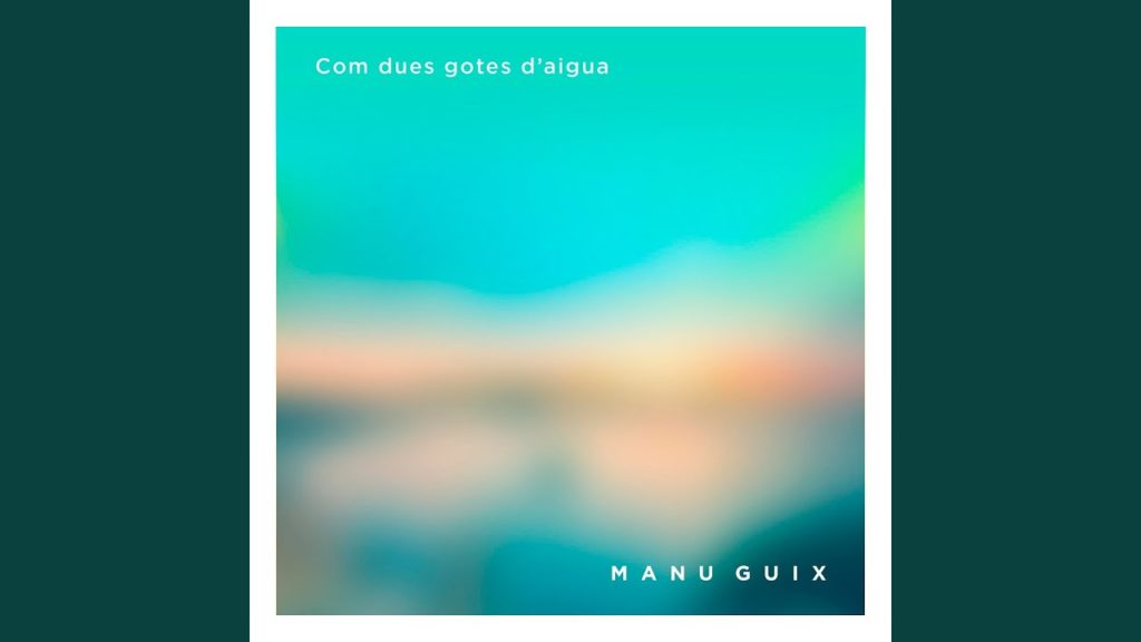 Manu Guix – Web oficial de Manu Guix